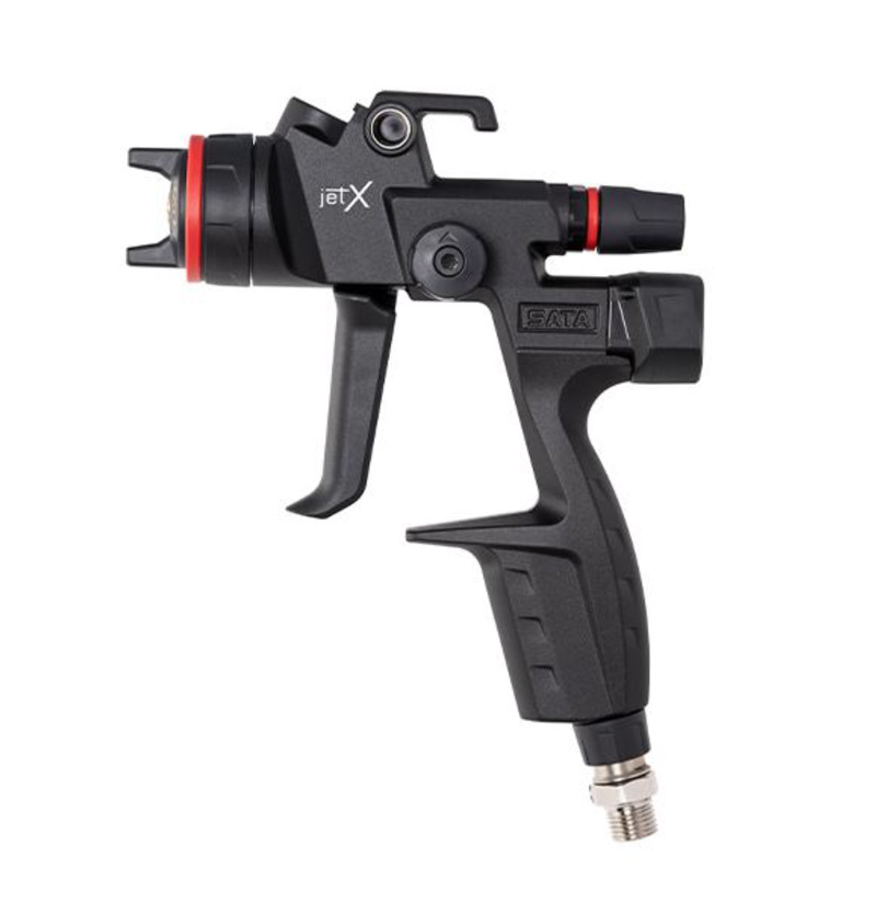 Stříkací pistole SATA jet X RP DIGITAL, tryska 1,2 tvar I (Control ...